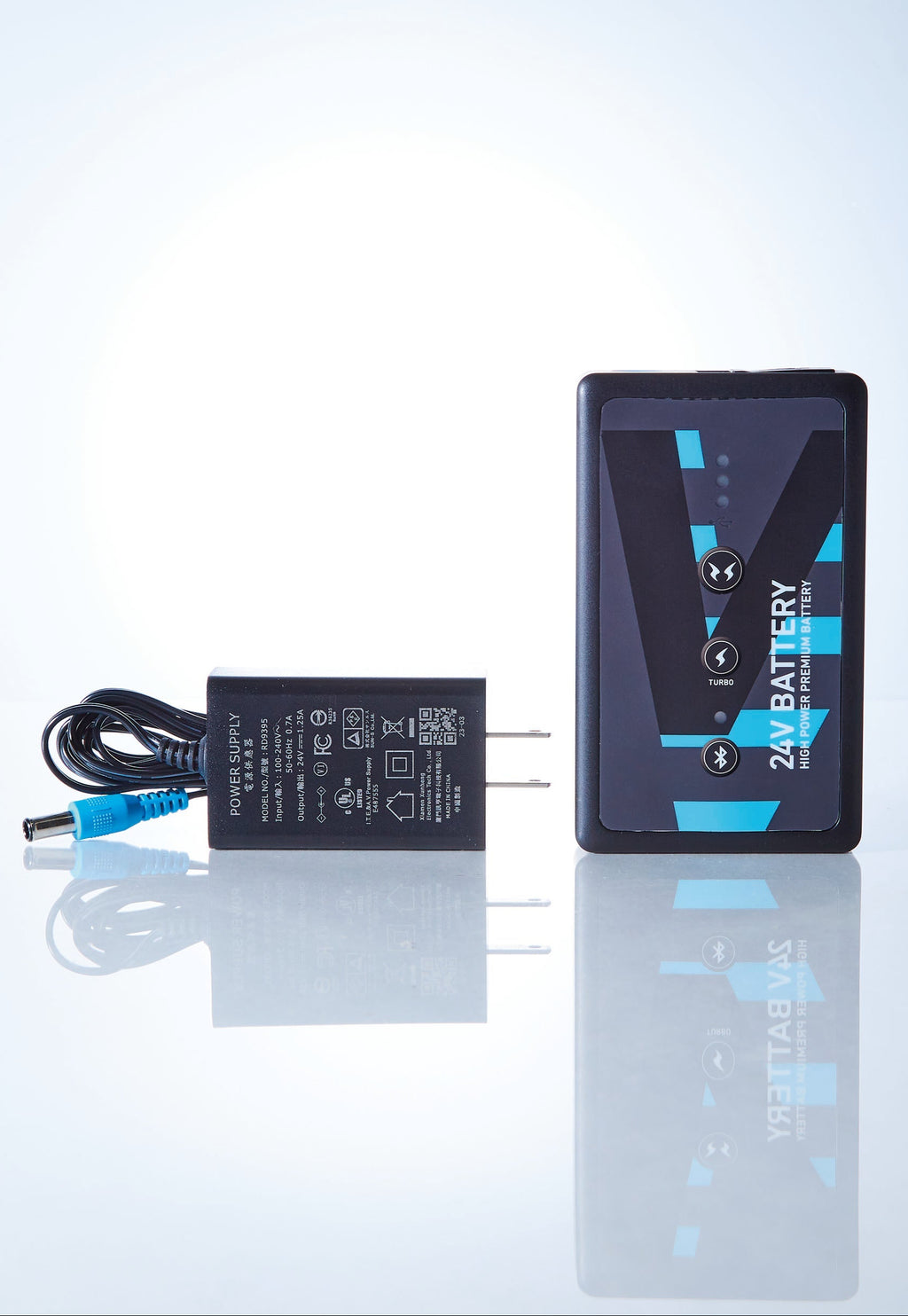 RD9590PJ 24V仕様リチウムイオンバッテリーセットJL-1 – Dios